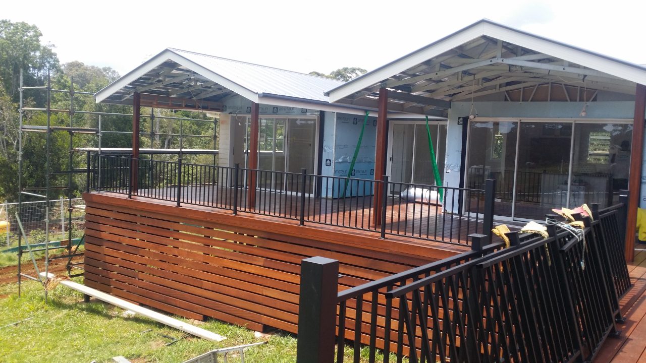 Completed Projects - Kit Homes