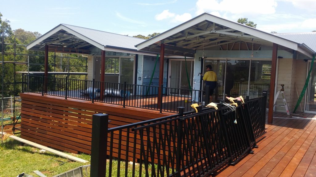 Completed Projects - Kit Homes