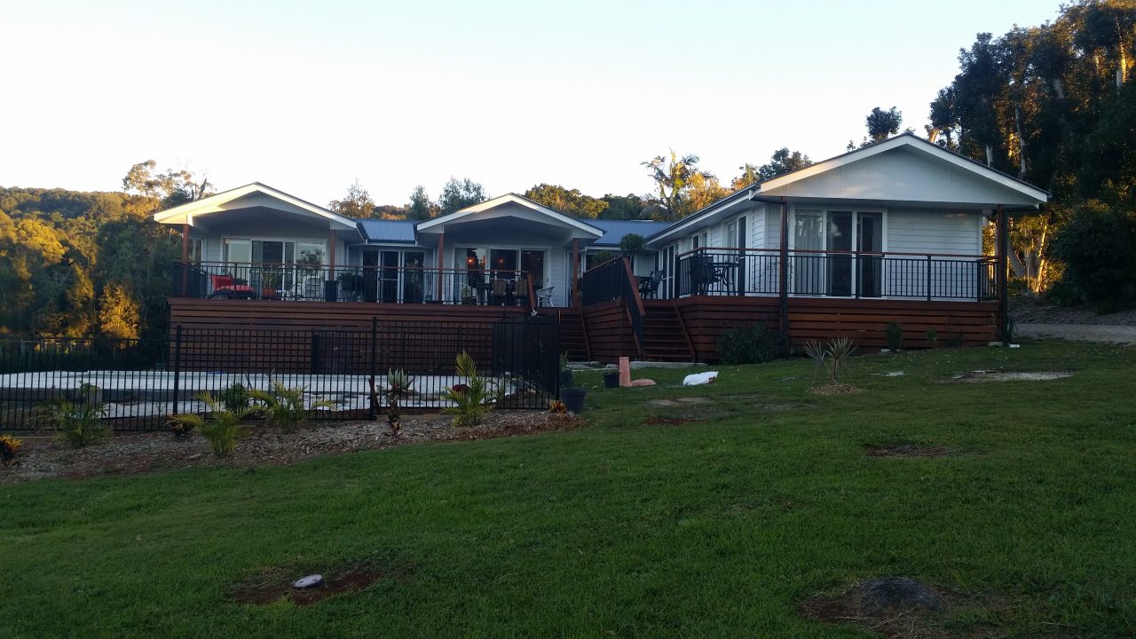 Completed Projects - Kit Homes