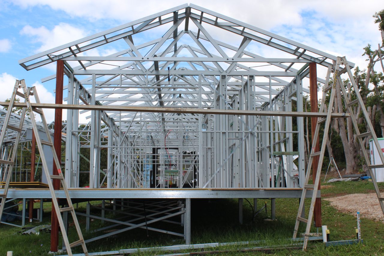 Completed Projects - Kit Homes