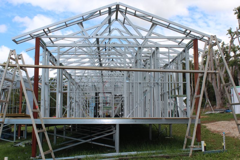 Completed Projects - Kit Homes