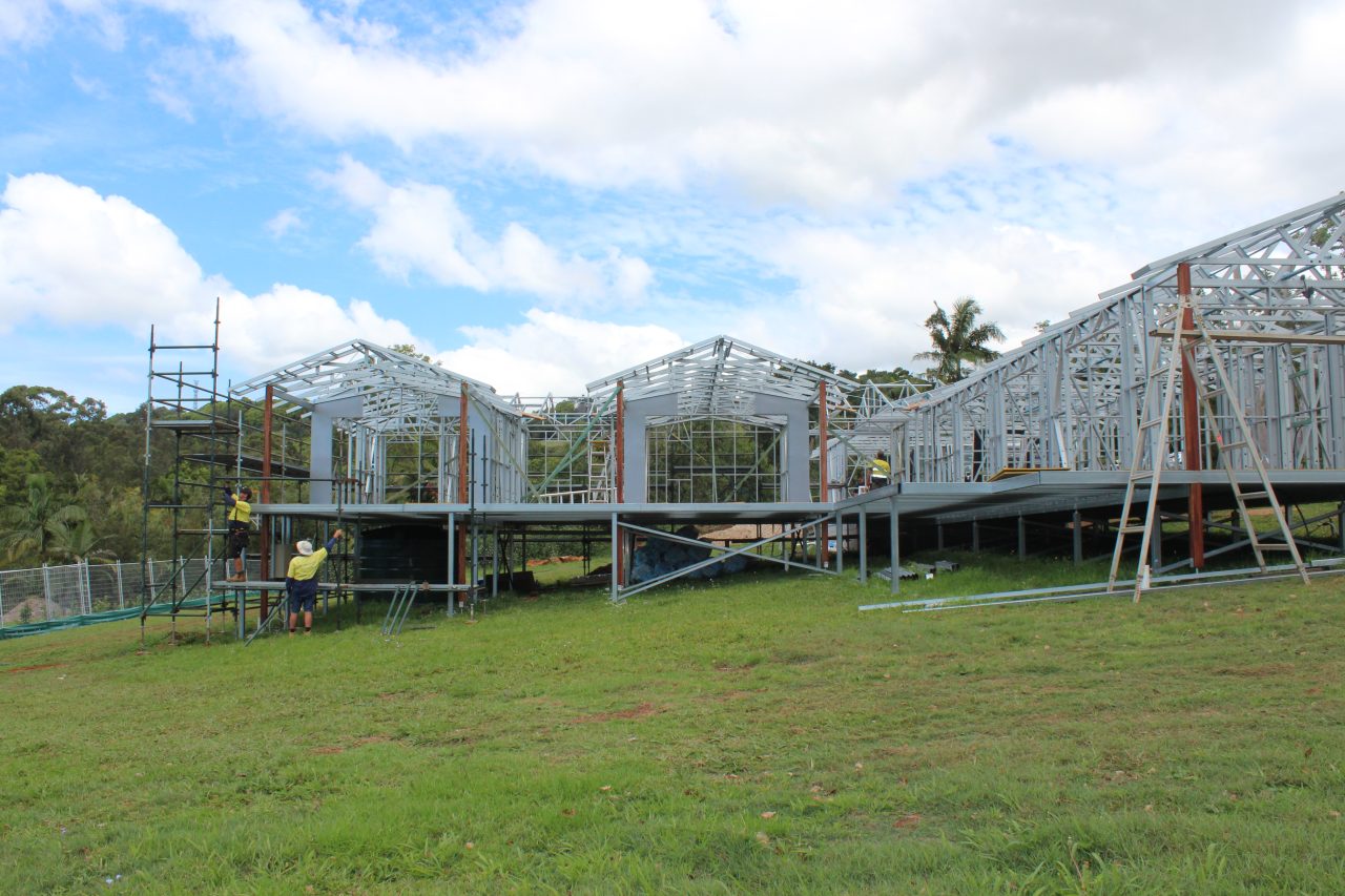 Completed Projects - Kit Homes